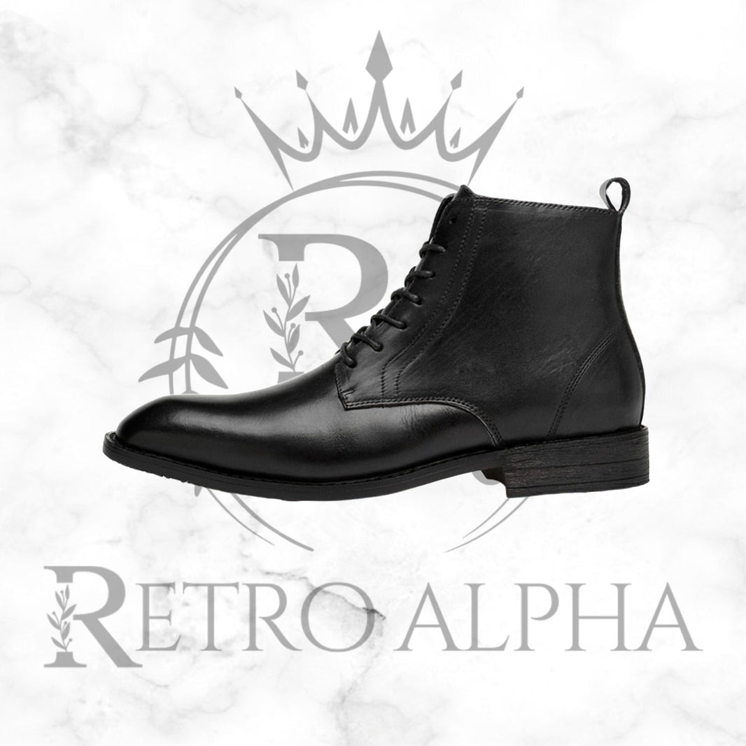 Alpha boots