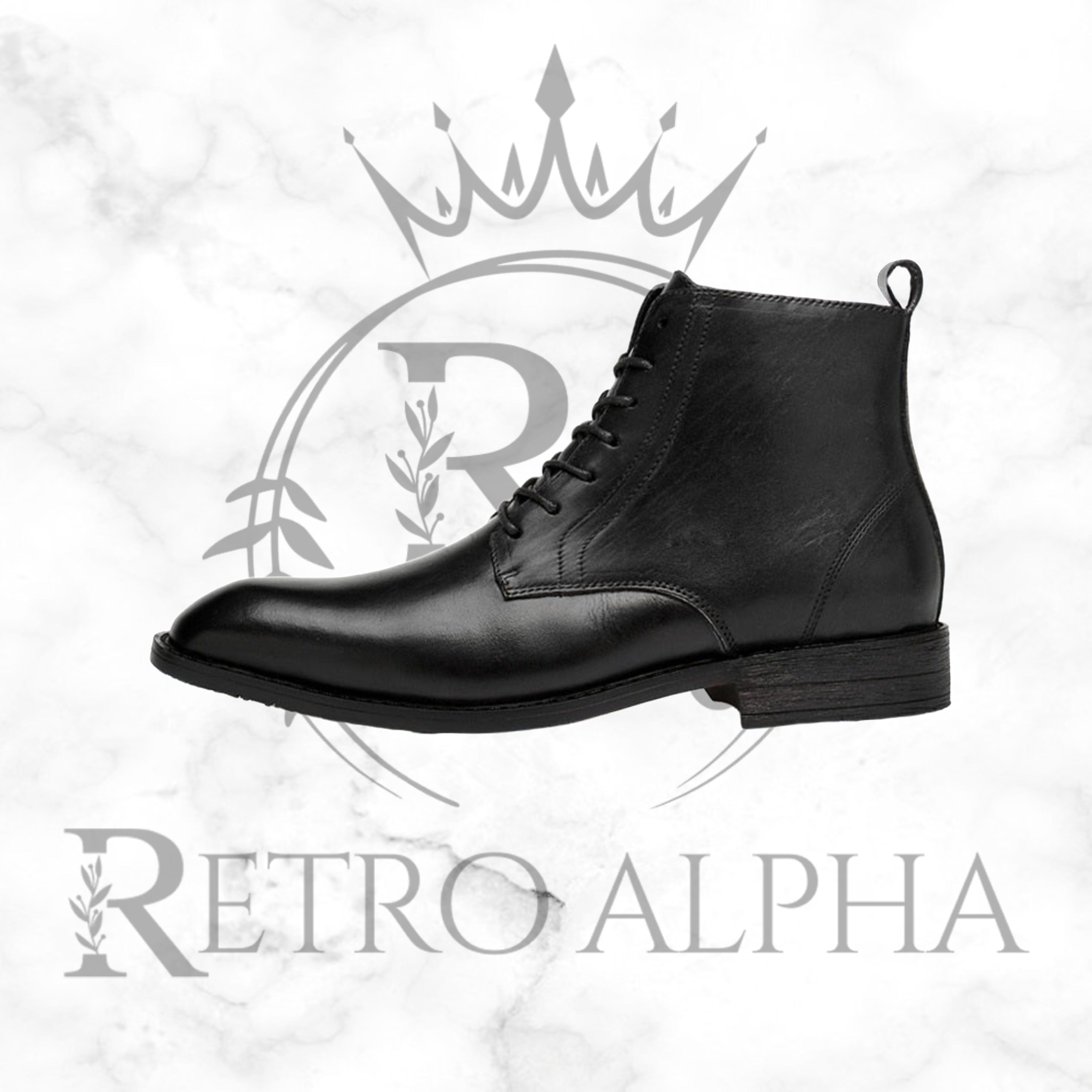 Alpha boots
