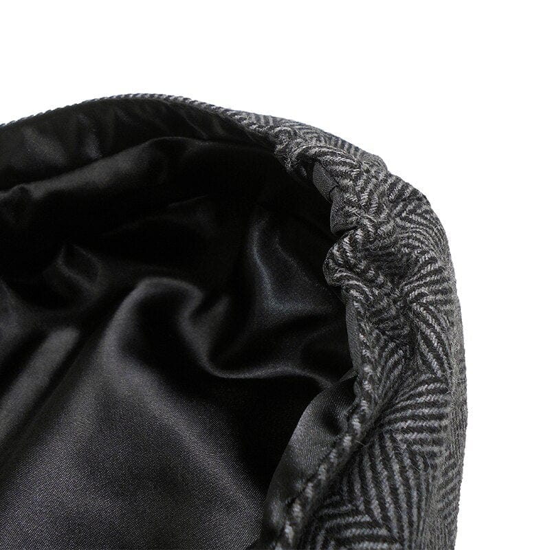 Beret Alpha - Retro Alpha